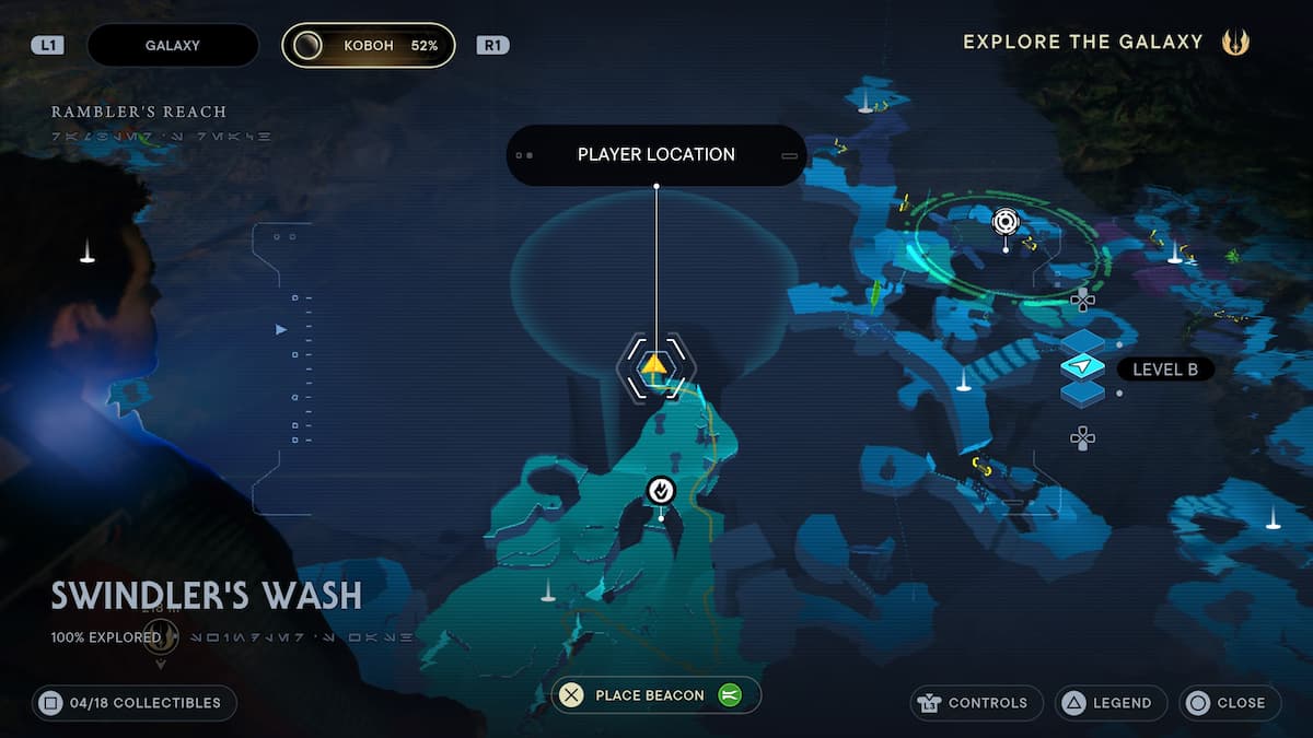 Star Wars Jedi: Survivor - All Swindler's Wash Collectibles & Where to ...