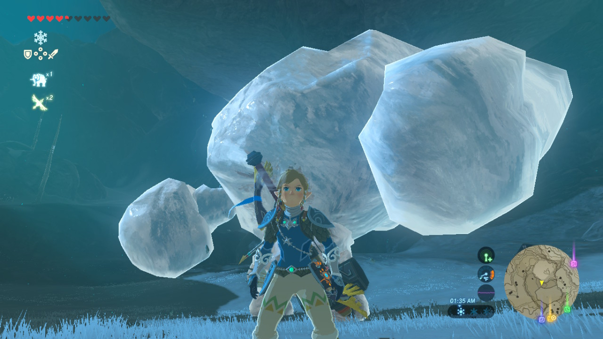 The Legend of Zelda: Breath of the Wild - How to Find & Defeat Every ...