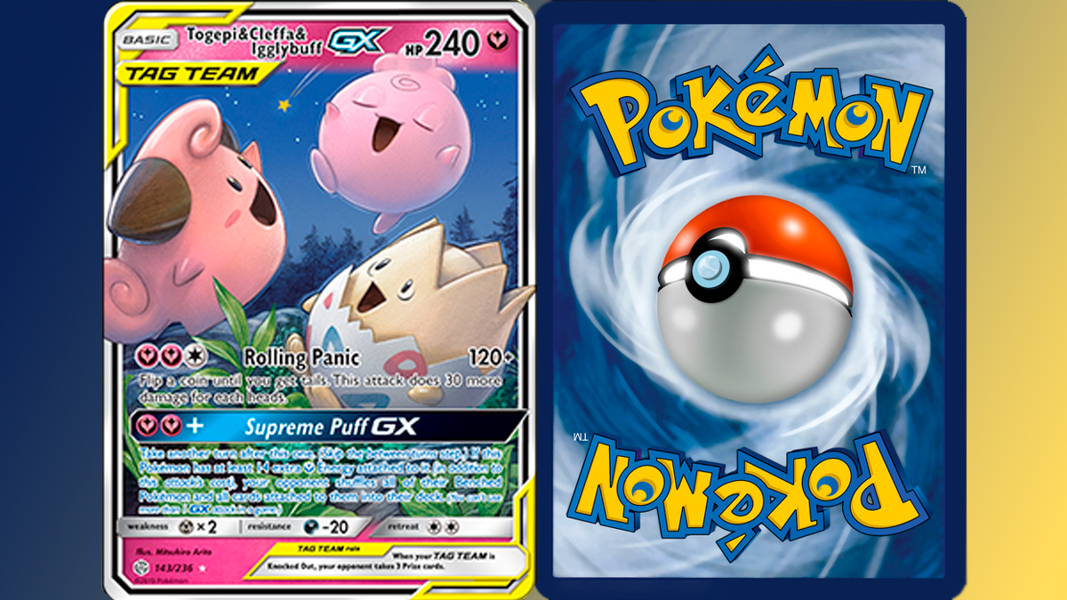 Top 10 Best Cute Pokémon Cards - Gamepur