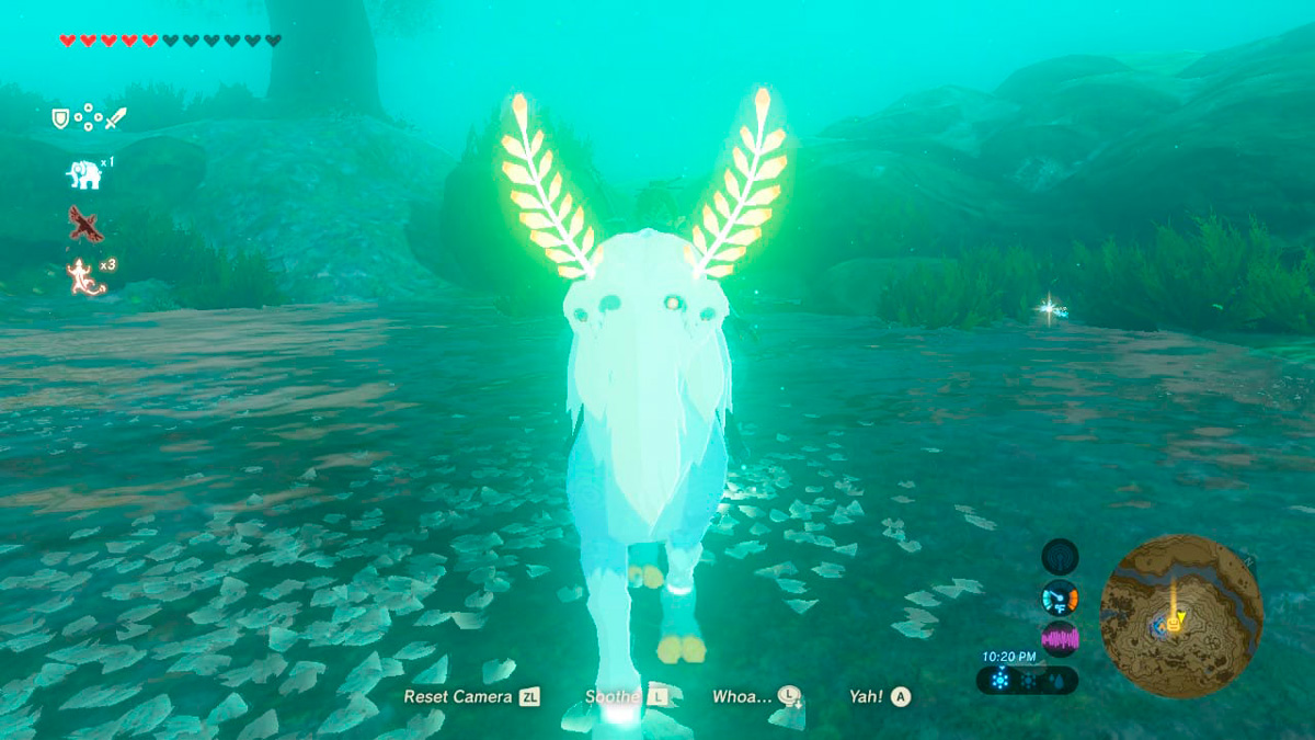 Breath of the Wild - All Mounts & How to Get Them - Gamepur