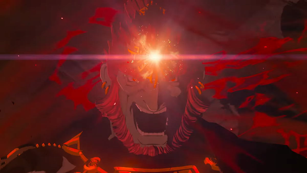 The Legend of Zelda: Tears of the Kingdom Final Trailer Reveals the ...