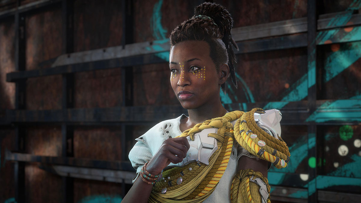 Horizon Forbidden West: Burning Shores DLC – How to Complete The Stars ...