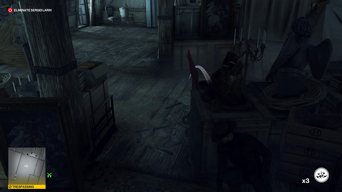 Hitman World of Assassination Elusive Target – The Forger Silent Assassin Suit Only Guide - Gamepur