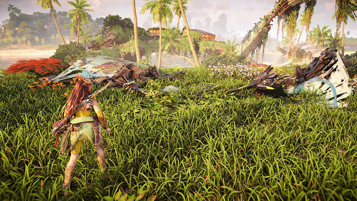 Horizon Forbidden West: Burning Shores DLC – How to Complete The ...