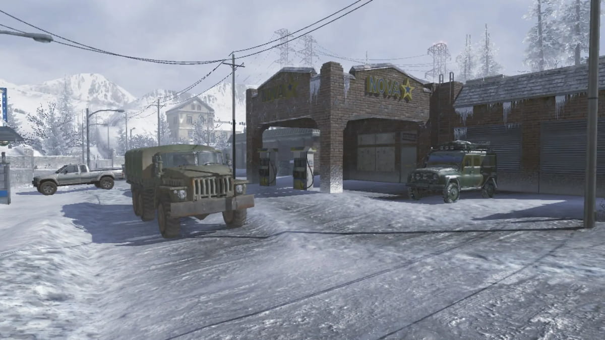 The 10 worst Call of Duty maps, ranked - Gamepur