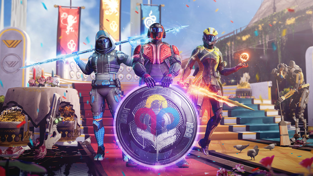 Destiny 2 Guardian Games Cup Charity Event Dates Revealed - Gamepur