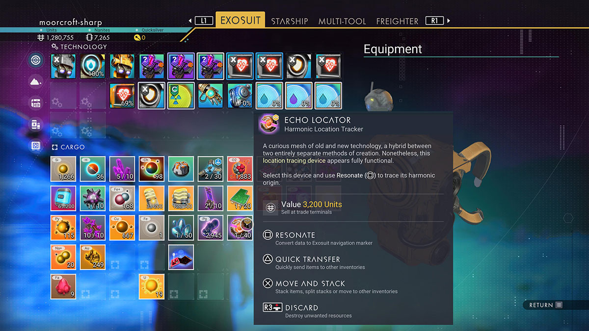 No Man's Sky: How to get Sentinel Multi-Tools - Gamepur