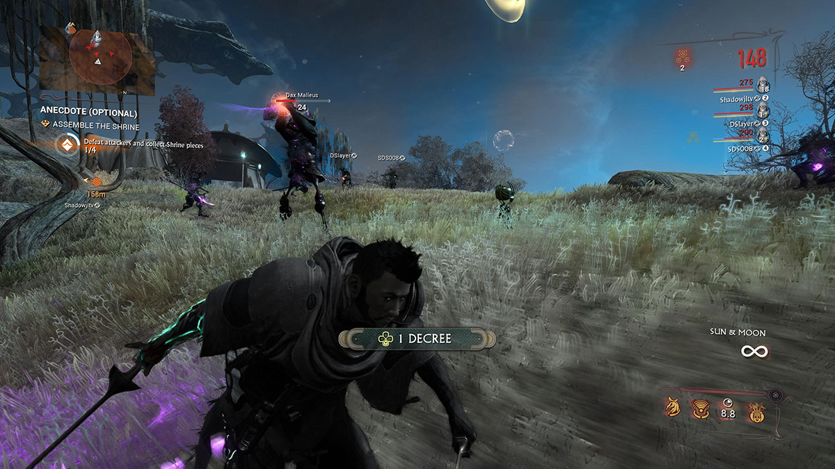 Warframe: All Resources in Duviri & How to Get Them - Gamepur