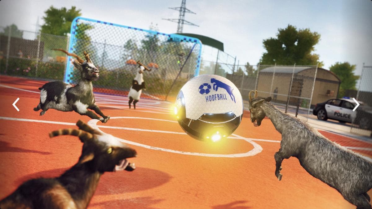 Best Goat Simulator games, ranked - Gamepur