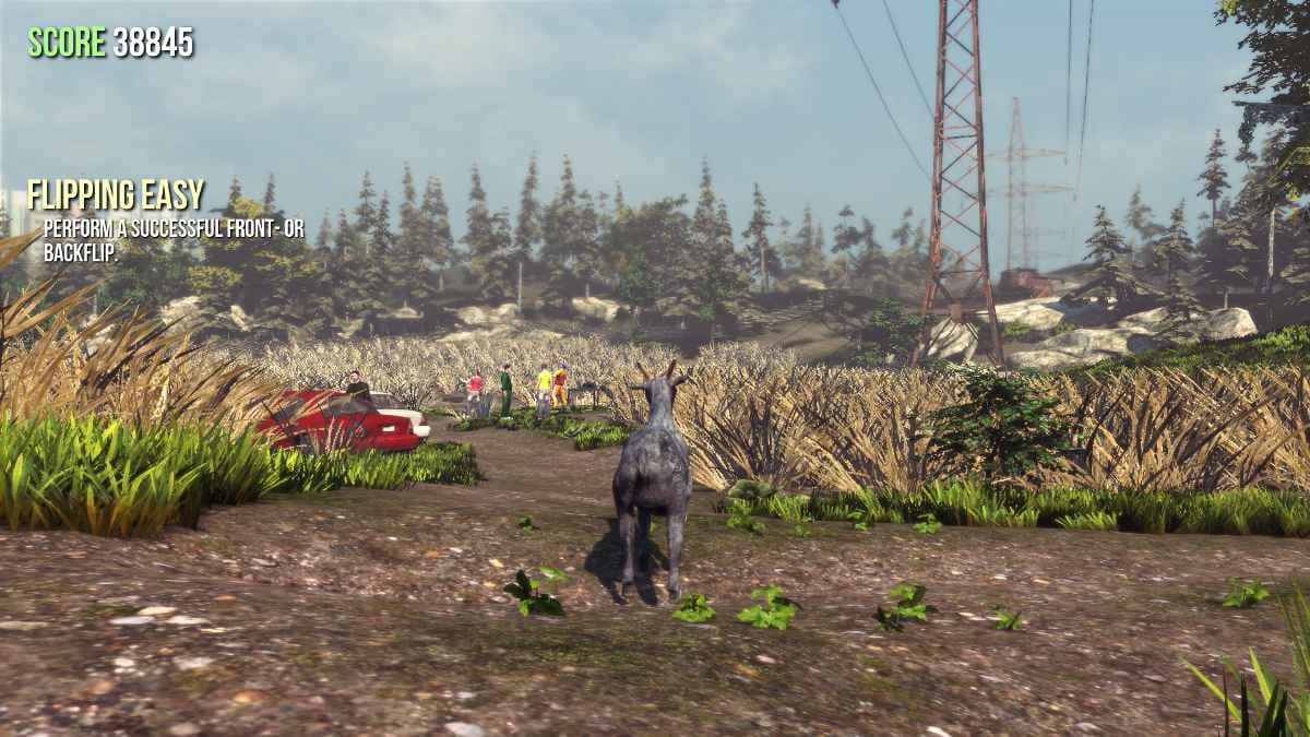 Best Goat Simulator games, ranked - Gamepur