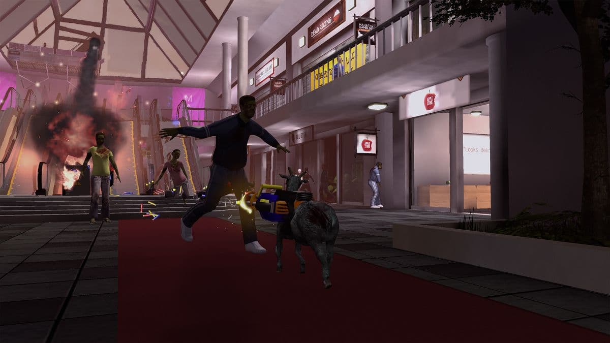 Best Goat Simulator games, ranked - Gamepur