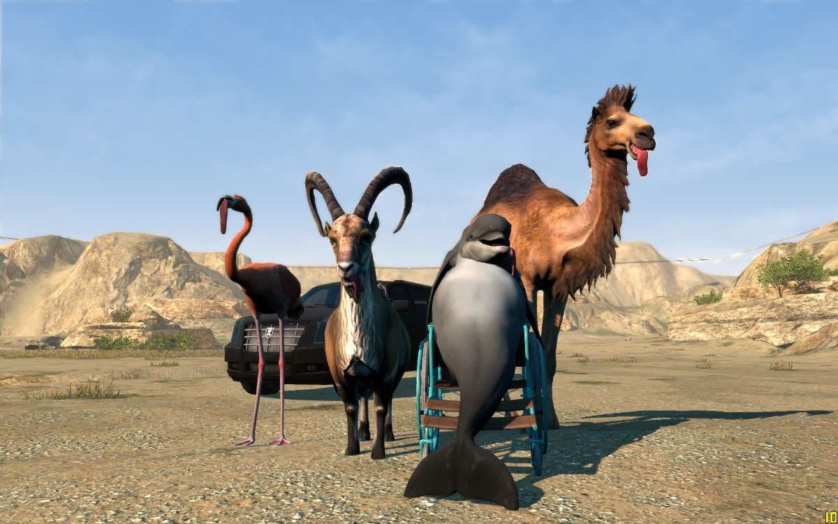 Best Goat Simulator games, ranked - Gamepur