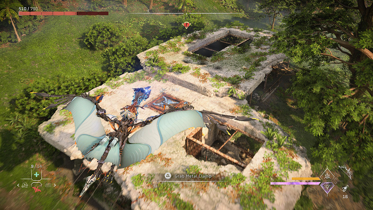 Horizon Forbidden West: Burning Shores DLC - All Pangea Figurine ...