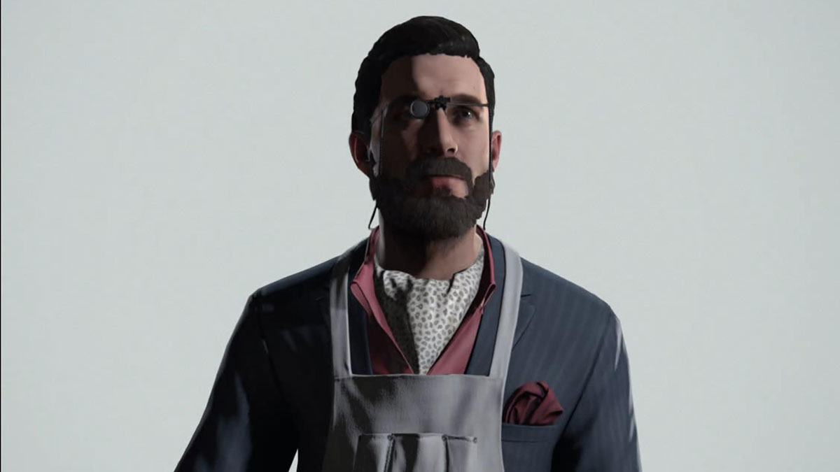 Hitman World of Assassination Elusive Target – The Forger Silent ...