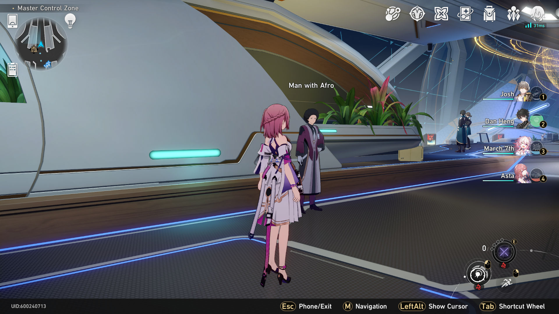 Honkai: Star Rail - How to solve the Triple Authentication Door puzzle ...