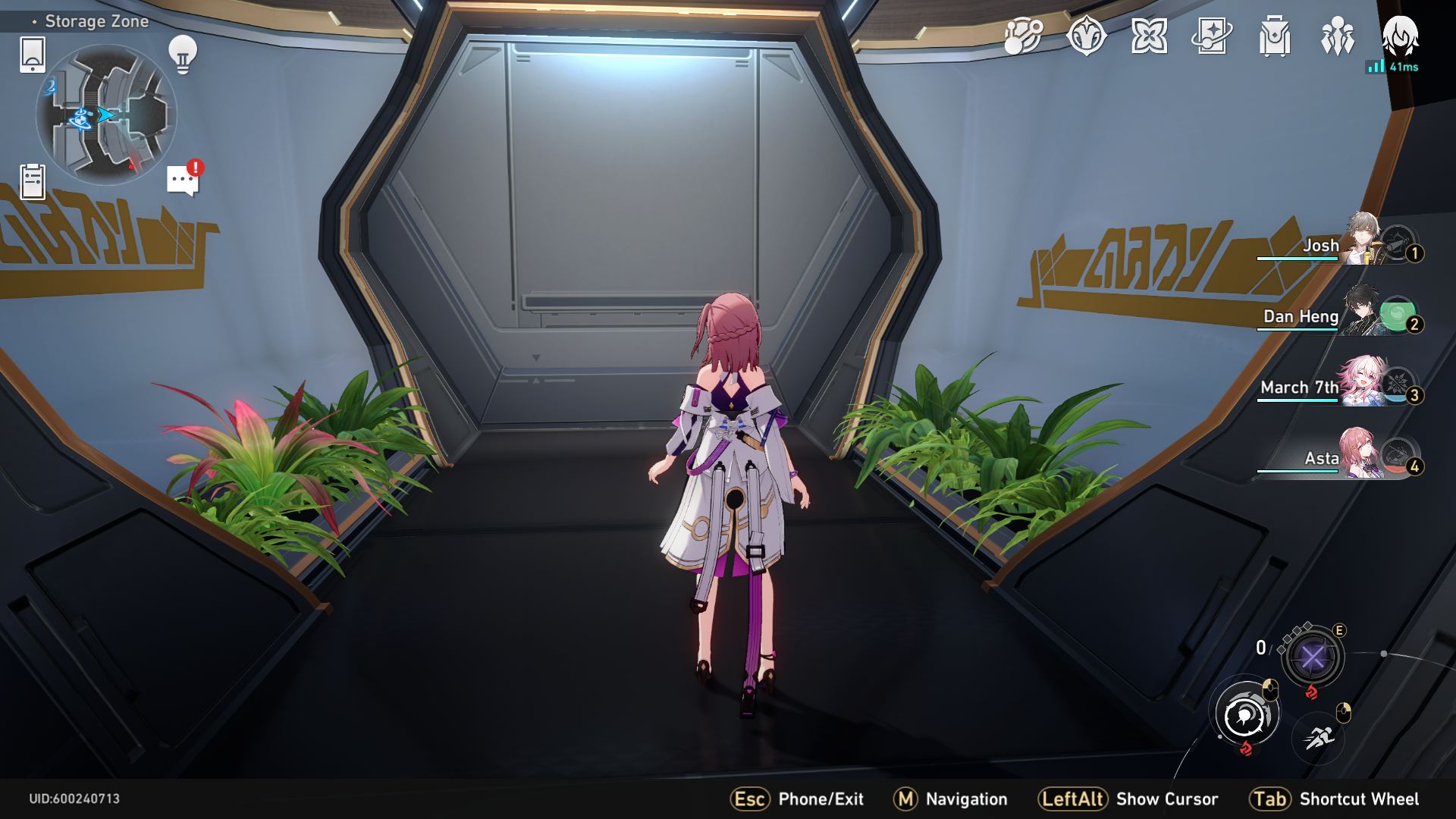 Honkai: Star Rail - How to solve the Triple Authentication Door puzzle ...