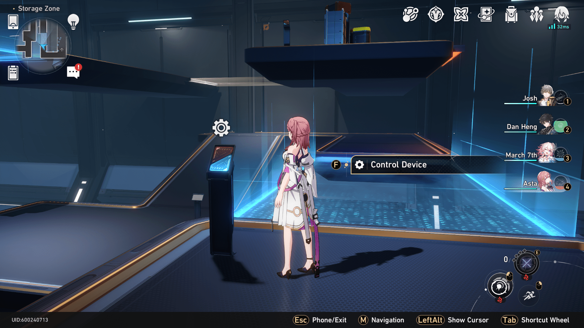 Honkai: Star Rail - How to solve the Triple Authentication Door puzzle ...