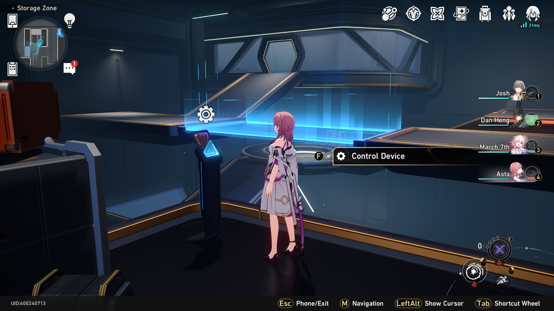 Honkai: Star Rail - How to solve the Triple Authentication Door puzzle ...