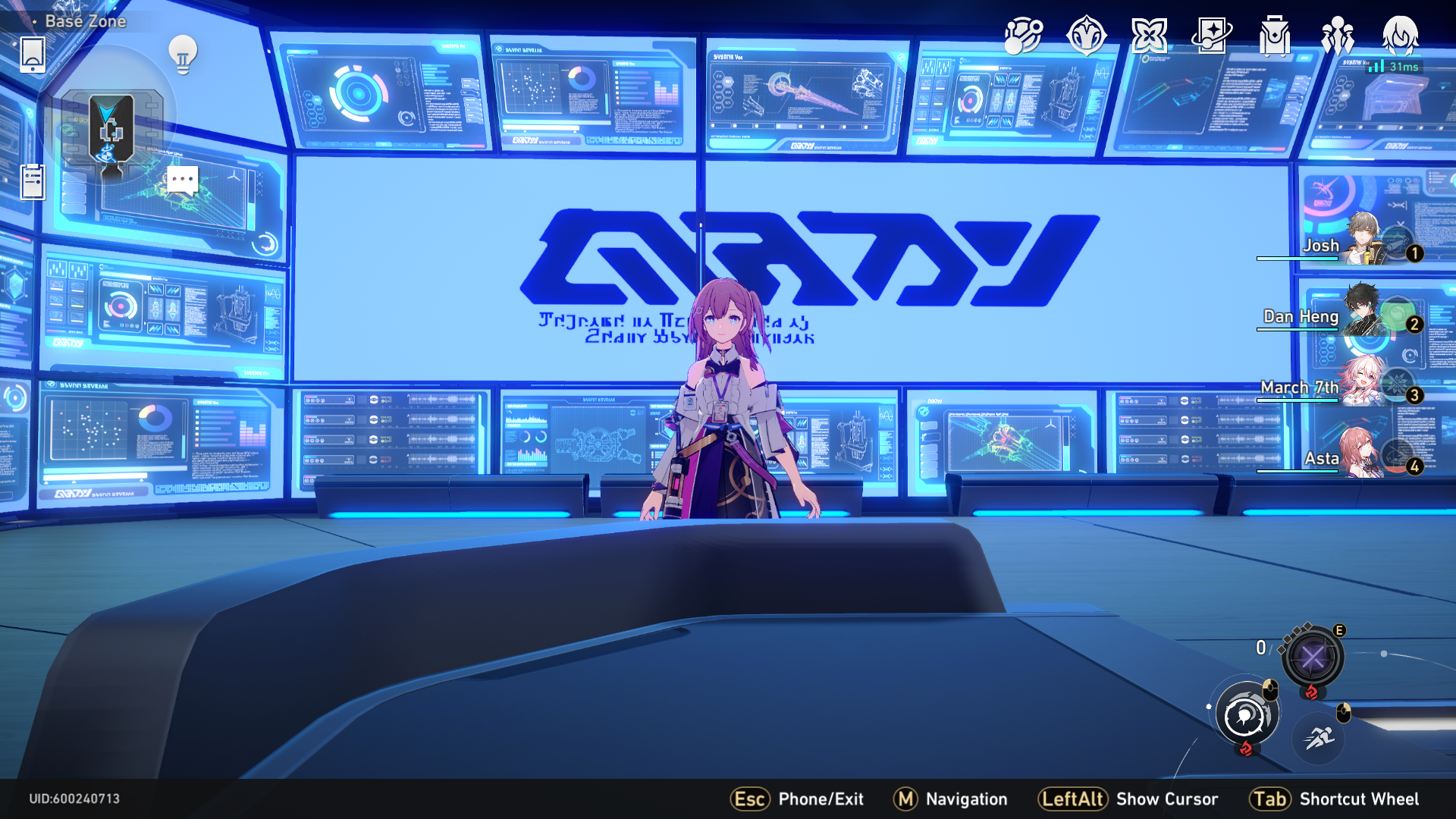 Honkai: Star Rail - How to solve the Triple Authentication Door puzzle ...