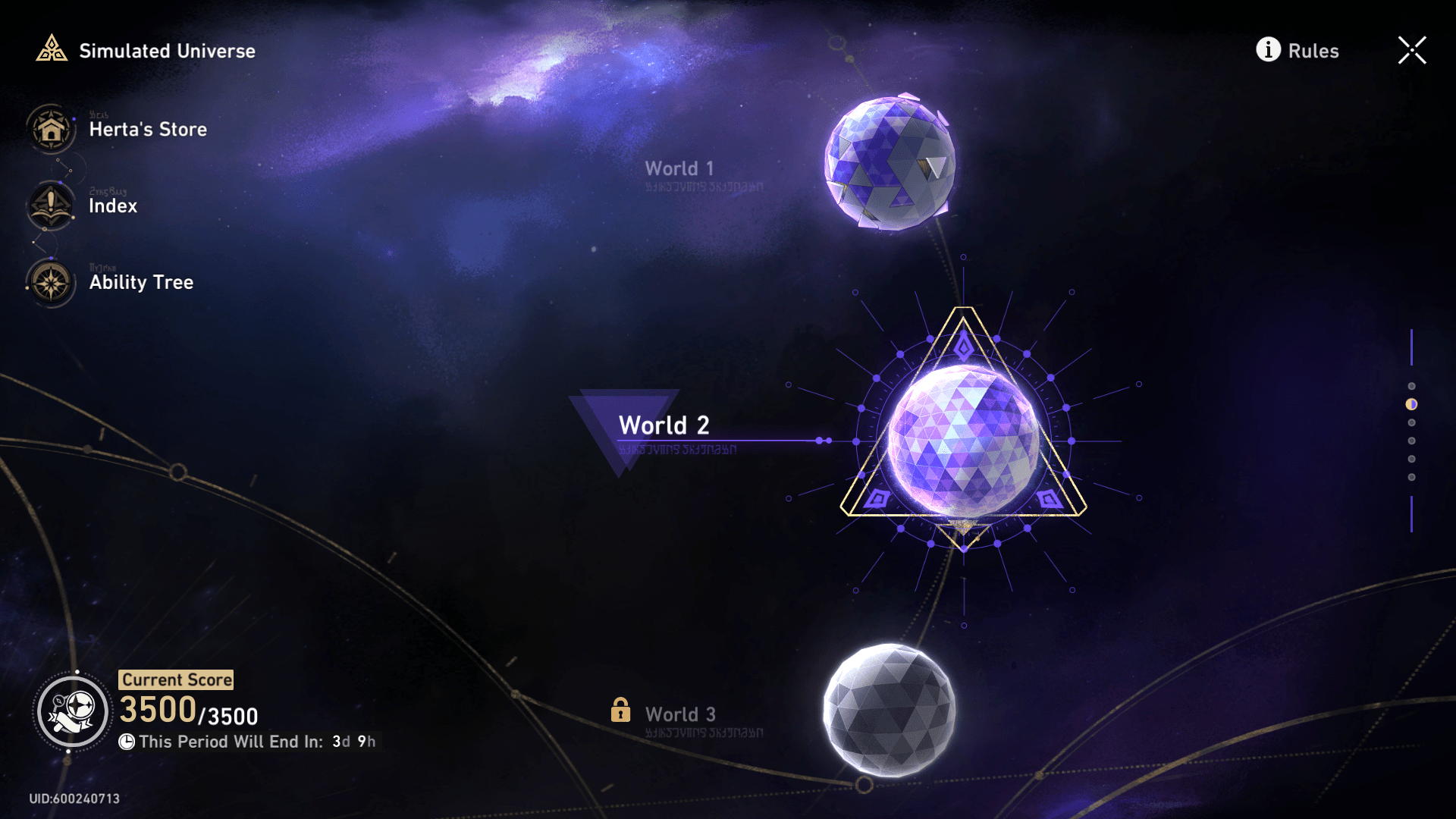 Honkai: Star Rail Simulated Universe guide - Gamepur