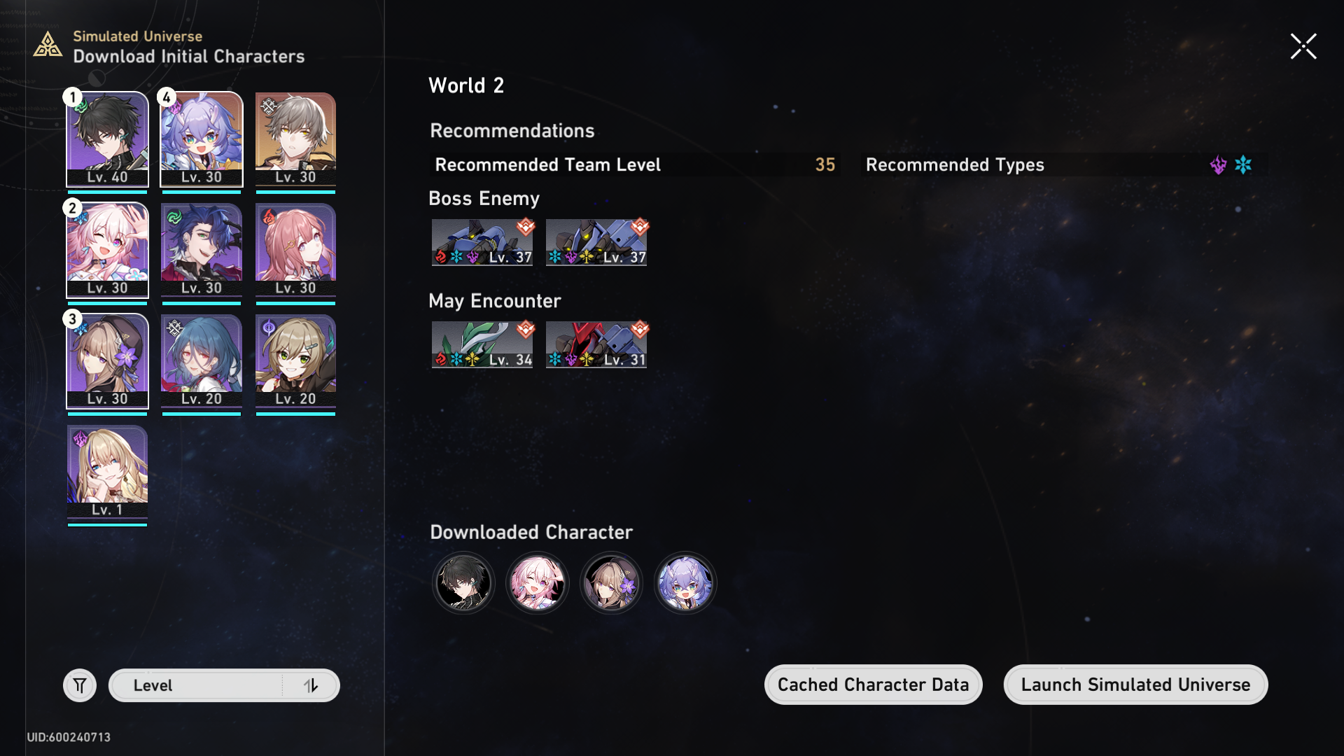 Honkai: Star Rail Simulated Universe guide - Gamepur