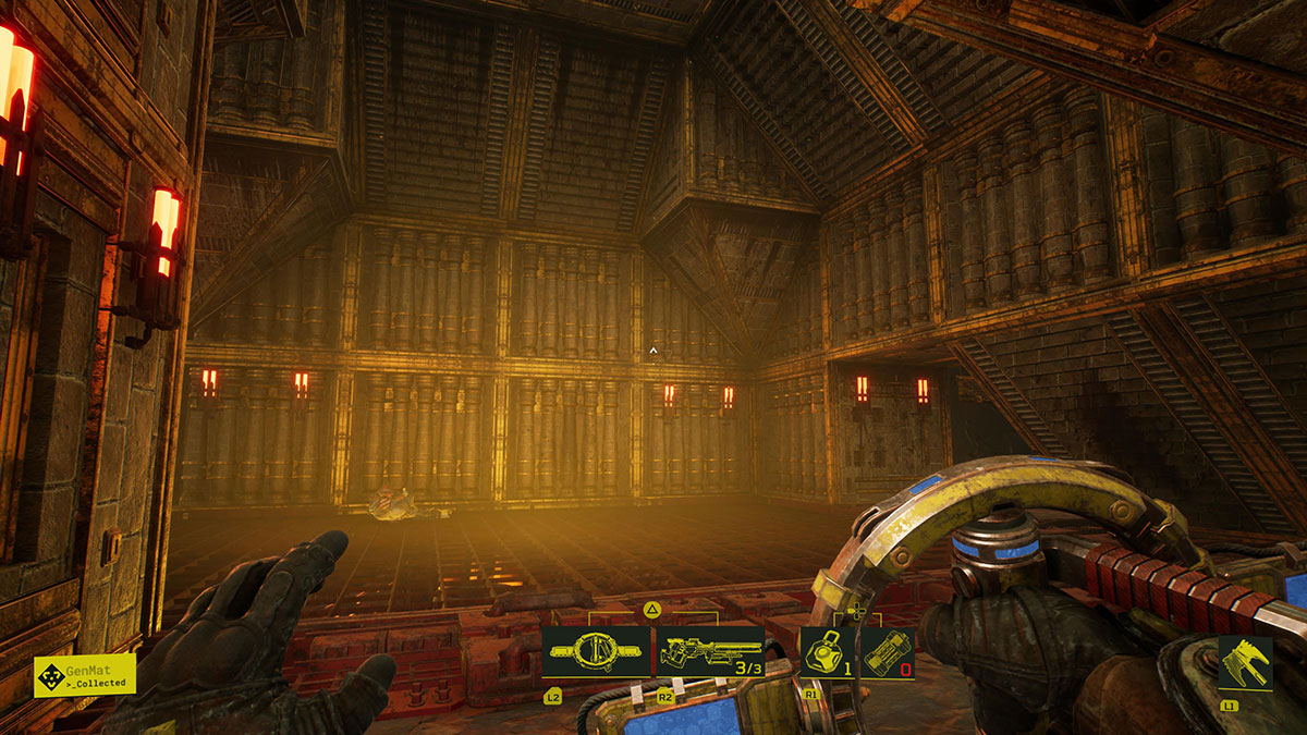 This Meet Your Maker Base Showed Me The Importance Of Artistry In Level ...