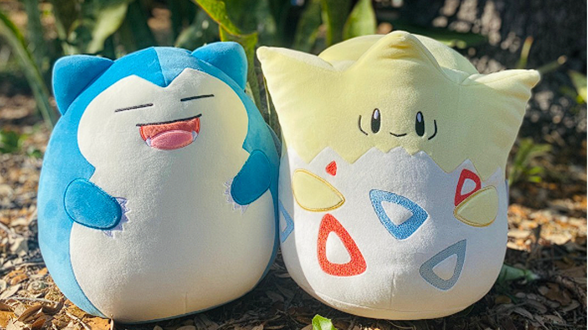 Where to Find Pokémon Squishmallows: Cost, Characters & Stores - Gamepur