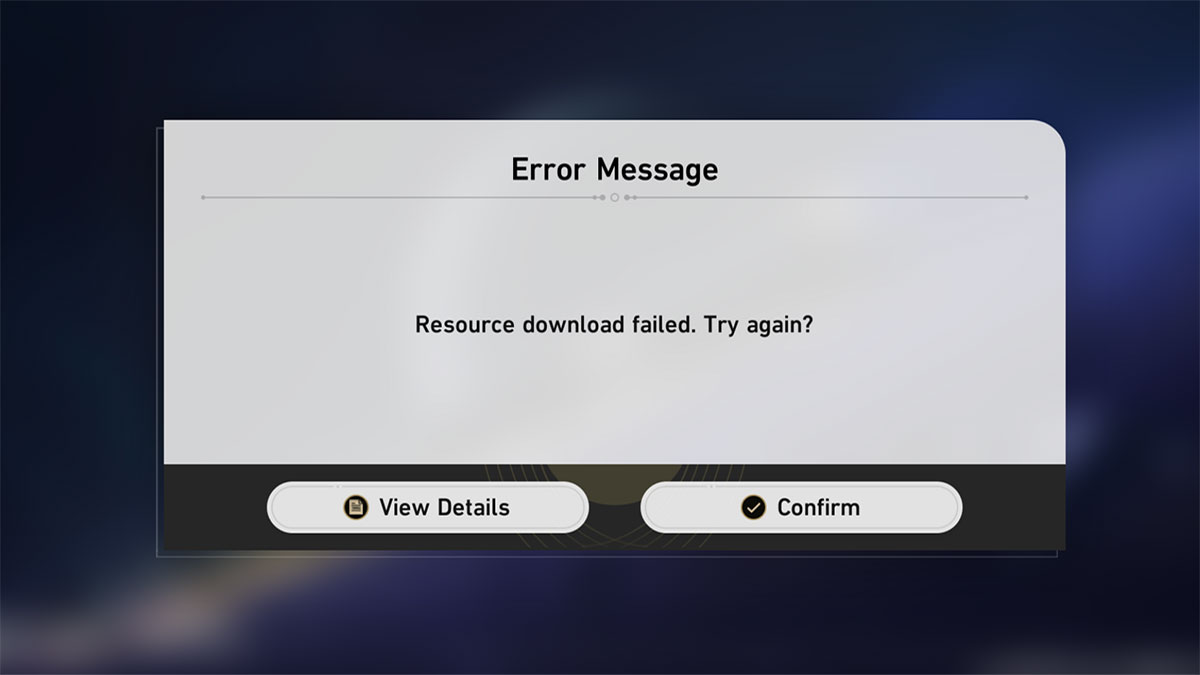 Is Honkai: Star Rail Down? - All Error Messages & How to Check Server Status, Explained - Gamepur