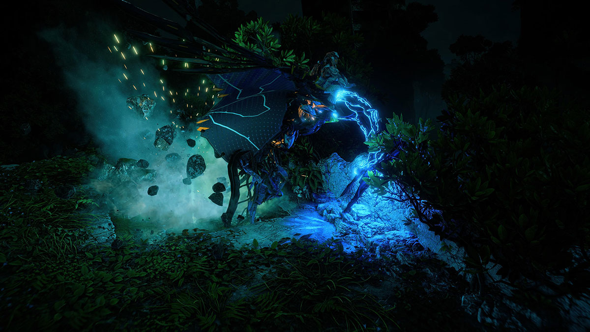 Horizon Forbidden West: Burning Shores DLC - How to Complete Relic ...