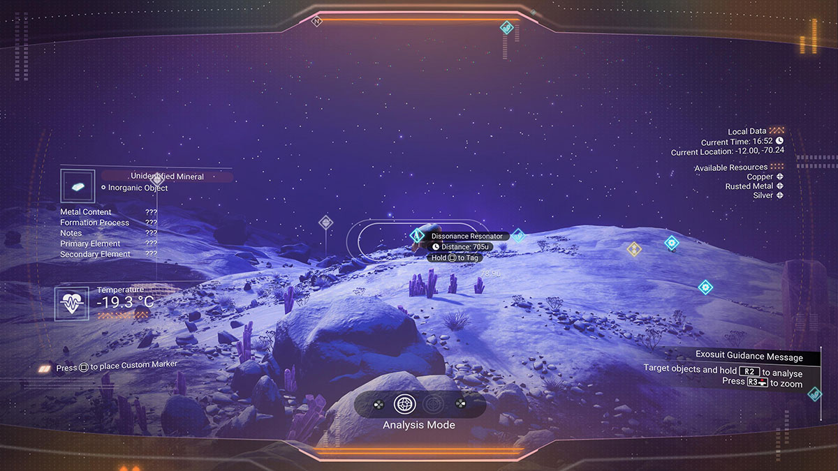 No Man's Sky Interceptor Update Hub - Corrupted Planets, Sentinels ...