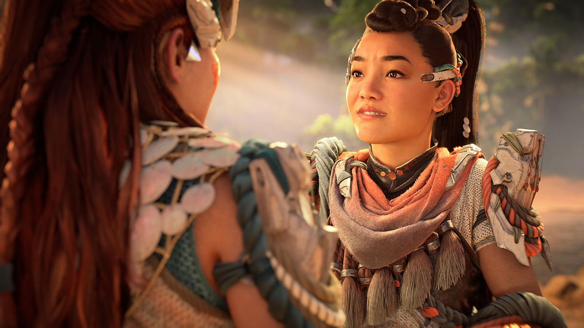 Horizon Forbidden West: Burning Shores DLC - Aloy is Gay and That's Okay - Gamepur