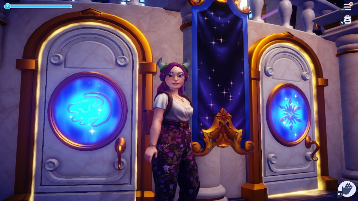 All Realms Featured In Disney Dreamlight Valley - Gamepur