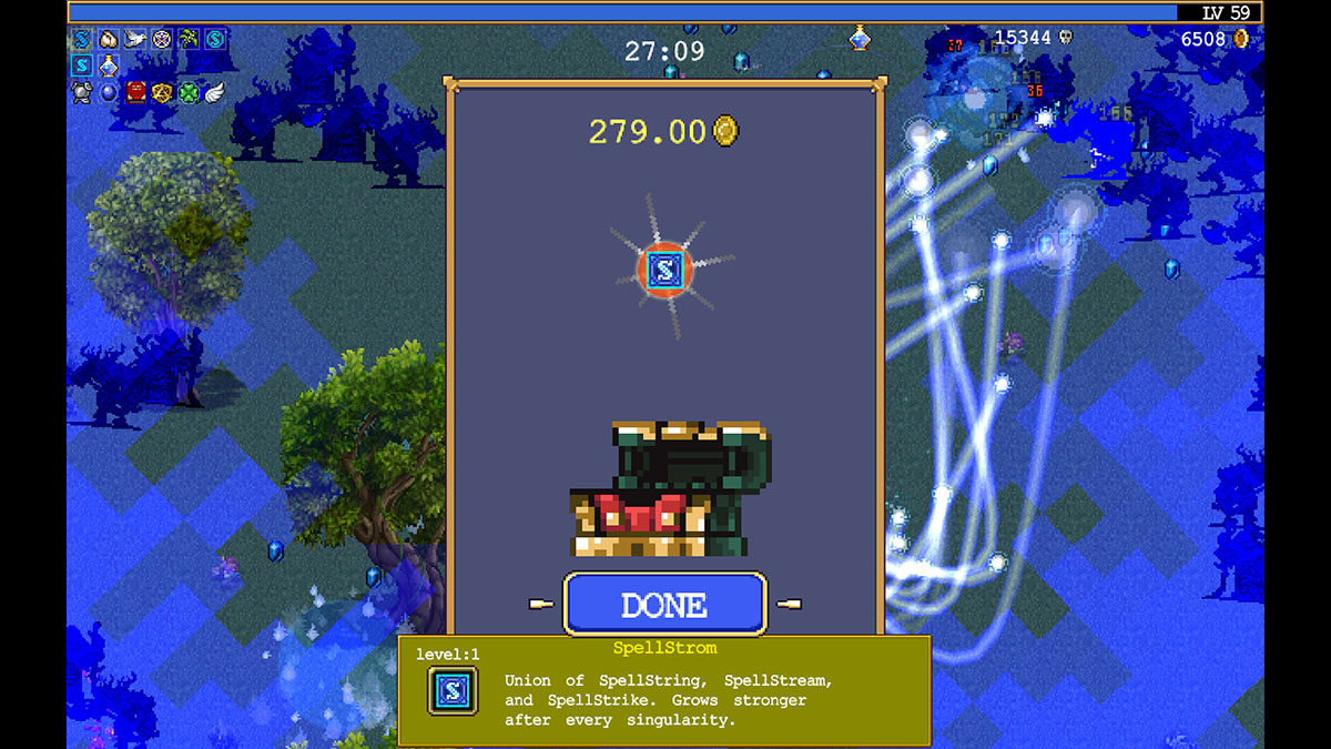 Vampire Survivors Tides of the Foscari: How to Unlock Maruto Cuts - Gamepur