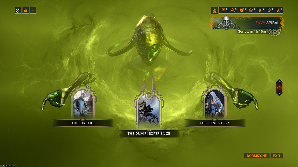 The Duviri Paradox Warframe Update 33 Patch Notes, Explained - Gamepur