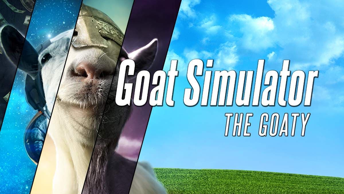 Best Goat Simulator games, ranked - Gamepur