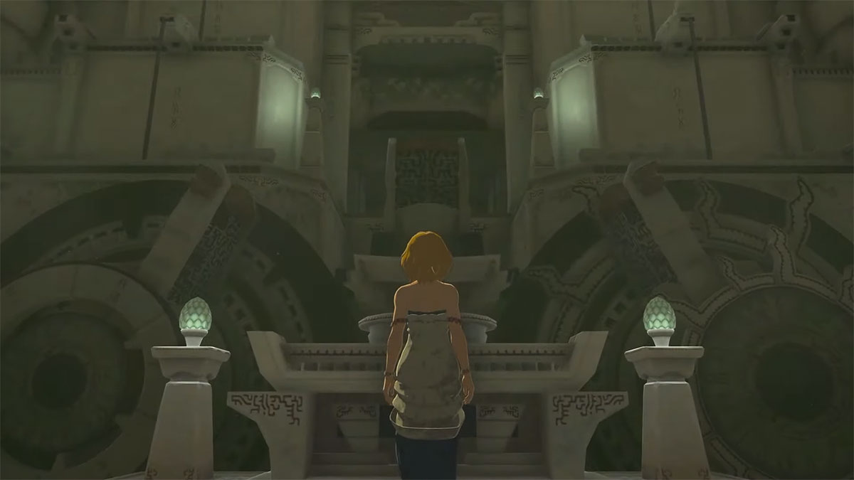 The Legend of Zelda: Tears of the Kingdom - Every Returning Character ...