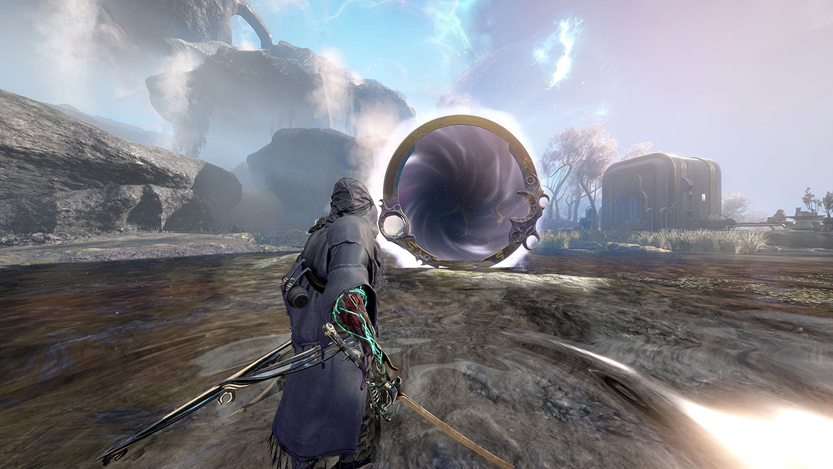 The Duviri Paradox Warframe Update 33 Patch Notes, Explained - Gamepur