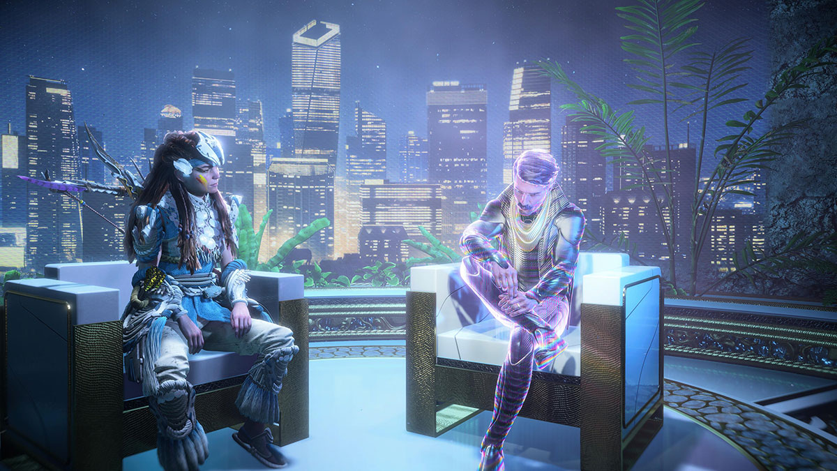 Horizon Forbidden West: Burning Shores DLC – How to Complete The Stars ...