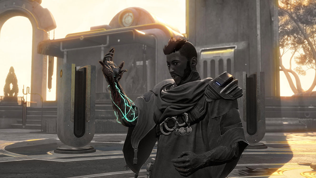 Warframe Player Crafts Ultimate Drifter Speed Build in The Duviri ...