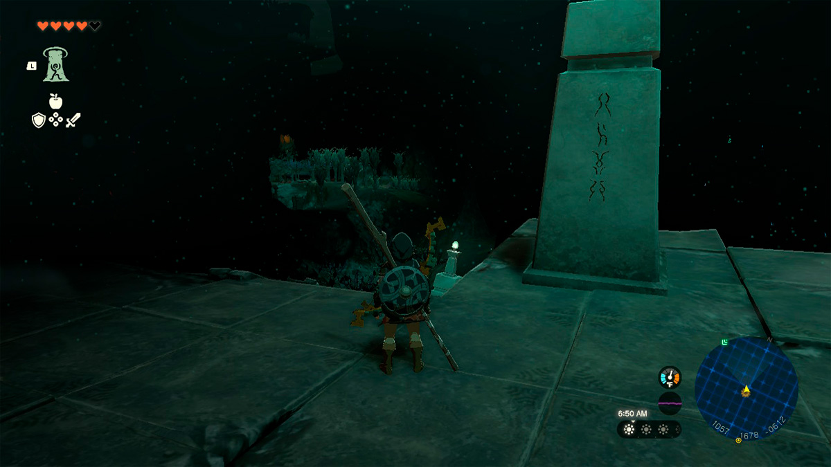 Tears of the Kingdom: How to Find The Korok Forest in TotK