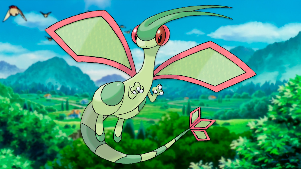 Top 10 Best Dragonfly Pokemon - Gamepur
