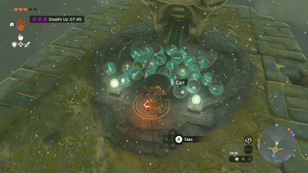Tears of the Kingdom - All Zonai Dispenser Locations in TotK