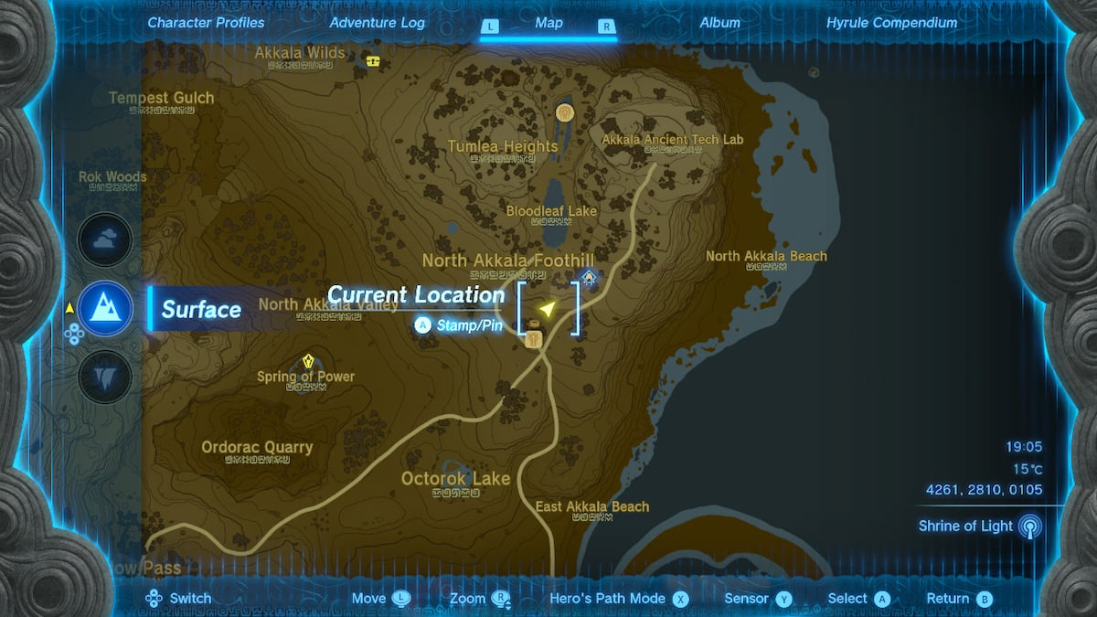 Tears of the Kingdom - How to Find Goddess Statues Locations in TotK