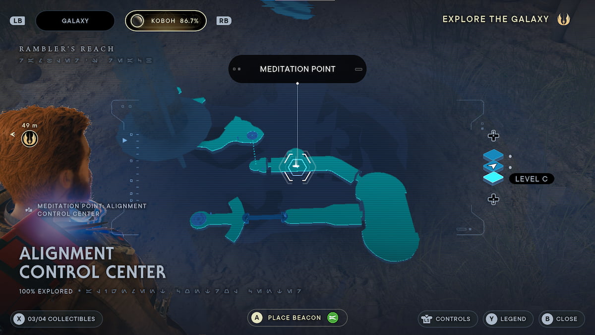 Star Wars Jedi: Survivor - How To Unlock All Map Upgrades - Gamepur