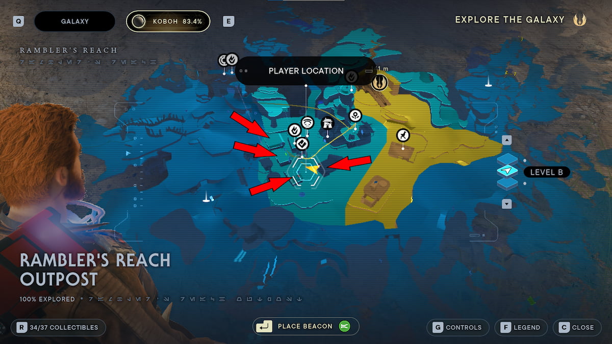 Star Wars Jedi: Survivor - How to Unlock All Locked Houses in Rambler's ...