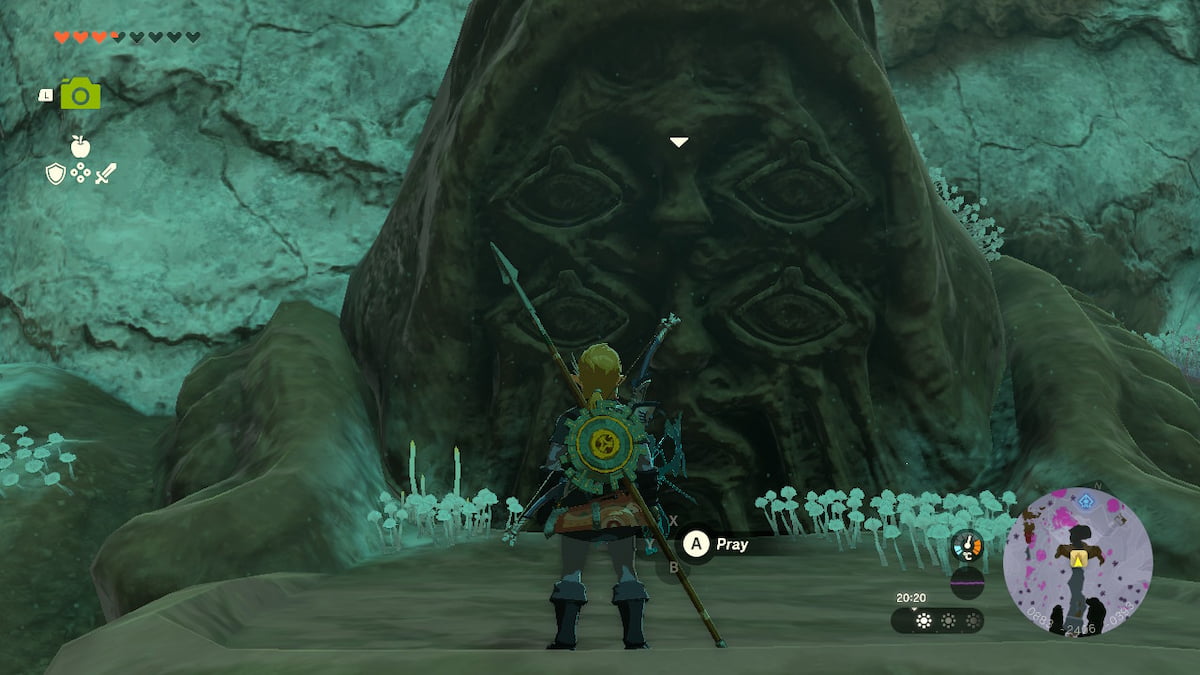 Tears of the Kingdom - All Bargainer Statue Locations - Gamepur