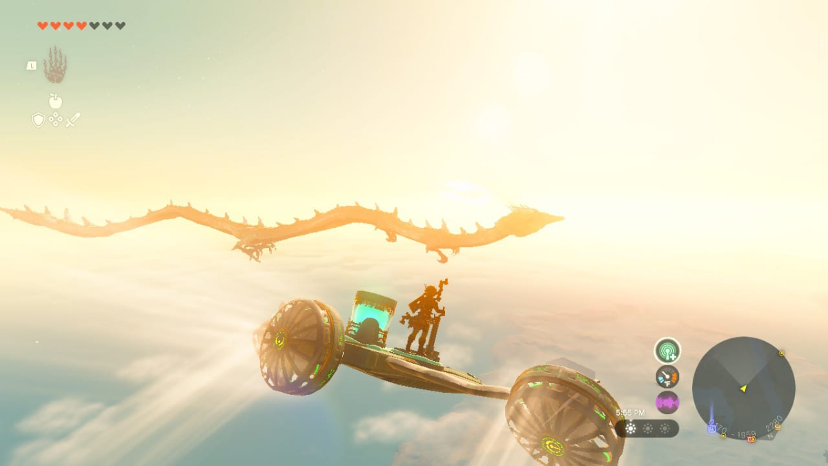 Tears of the Kingdom - Best Easy Vehicle Blueprint Ideas in TotK