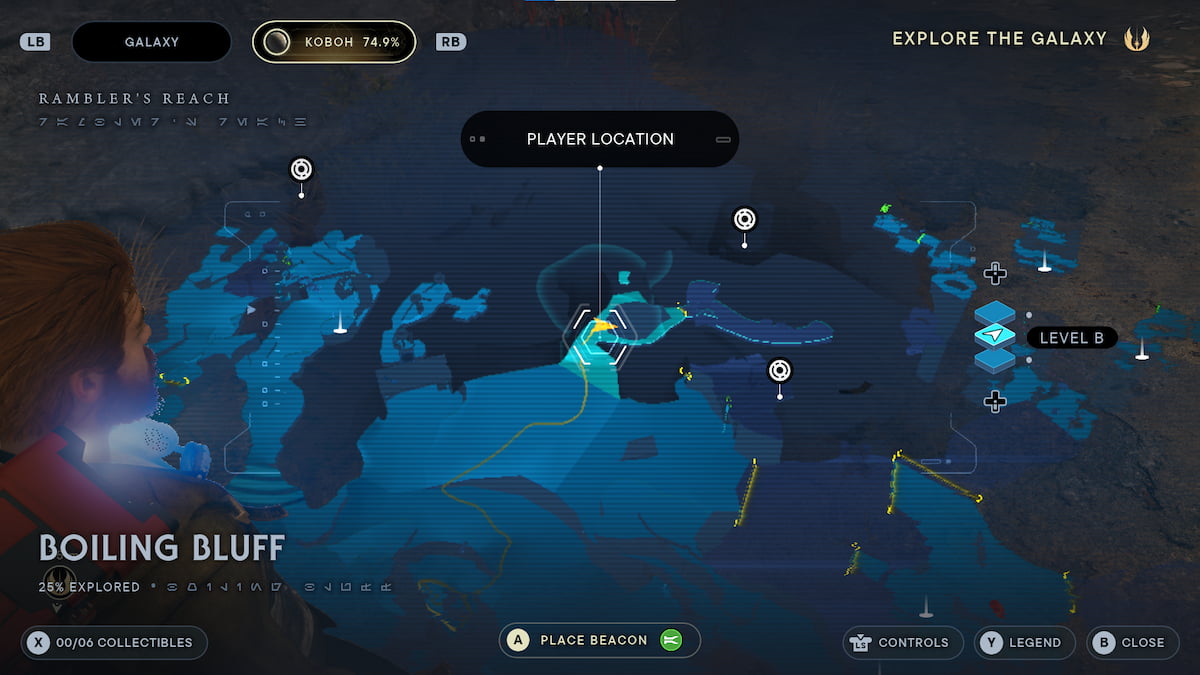 Jedi: Survivor - All Bounty Hunter Locations & Where to Find Them