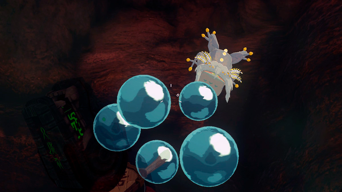 Tears of the Kingdom: Bubbul Gems Explained in TotK