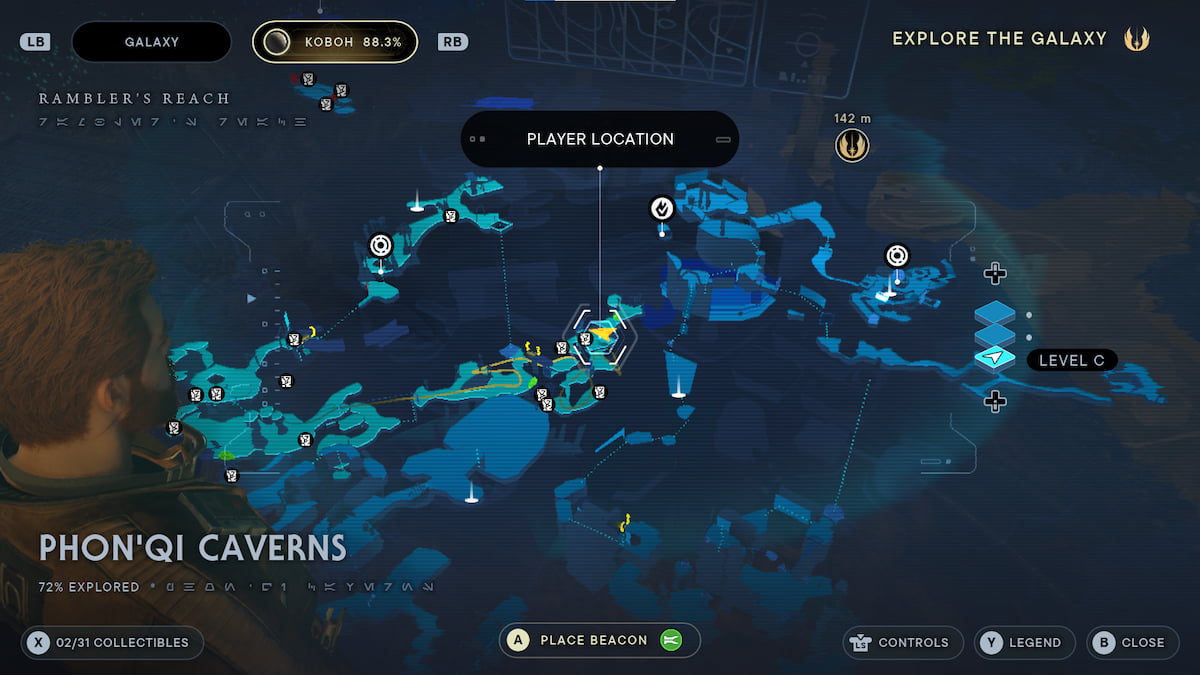 Star Wars Jedi: Survivor - How To Unlock All Map Upgrades - Gamepur